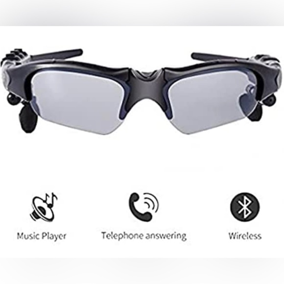 Accessories | Wireless Bluetooth Mp3 Sunglasses Polarized Lenses Music ...